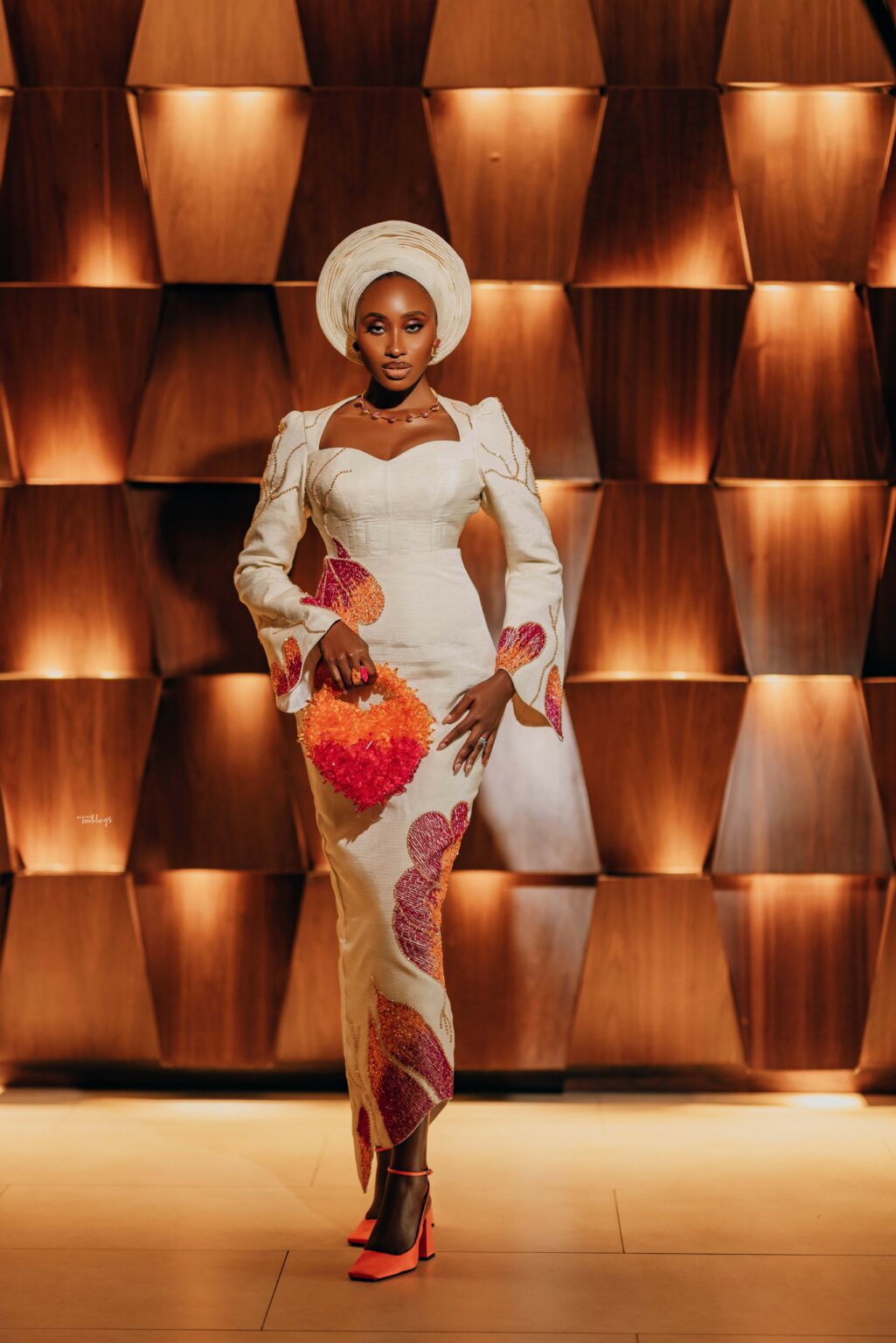 Bask In The Beauty of Culture With Grace and Ife's Yoruba Trad