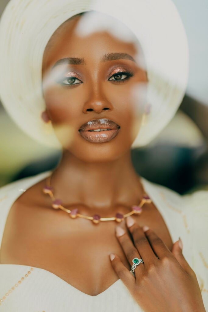 Bask In The Beauty of Culture With Grace and Ife's Yoruba Trad