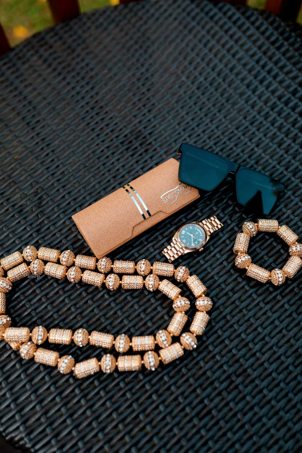 Bask In The Beauty of Culture With Grace and Ife's Yoruba Trad