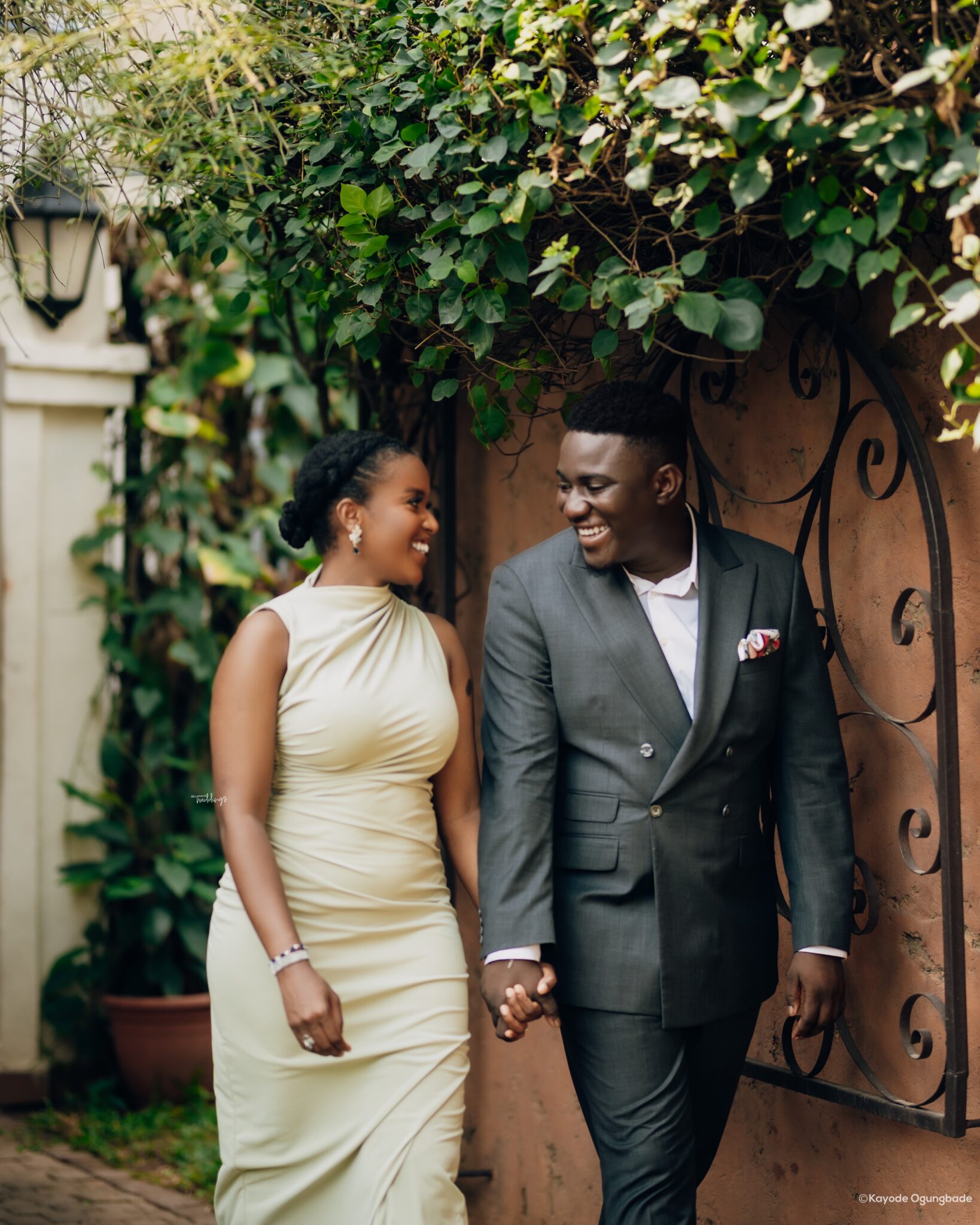 Happy Ever After Begins For Jesi Damina and Salem King!