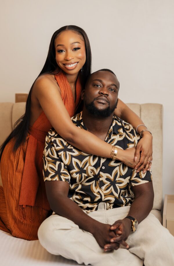 Marie and Kayode Fell In Love The First Day They Met! #KayRie23 ...