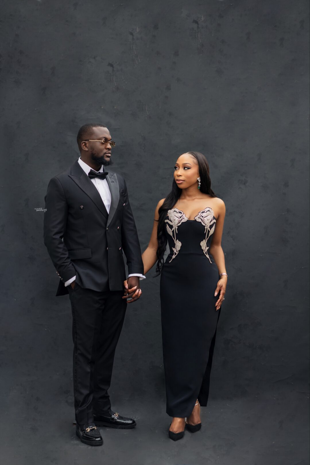 Marie and Kayode Fell In Love The First Day They Met! #KayRie23 ...