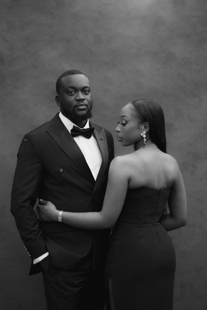 Marie and Kayode Fell In Love The First Day They Met! #KayRie23 ...