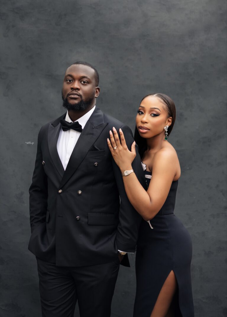 Marie and Kayode Fell In Love The First Day They Met! #KayRie23 ...