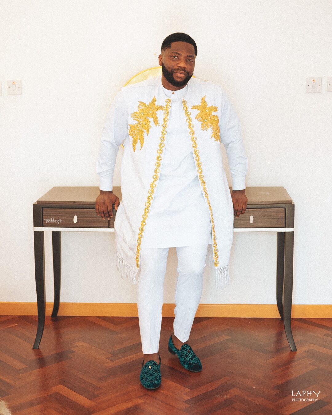 Badeji Knew From The Onset That Oge Was Going To Be His Wife!