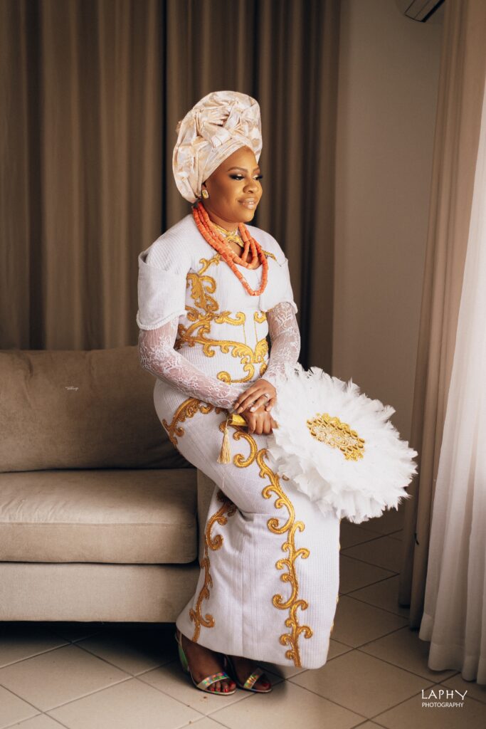 Badeji Knew From The Onset That Oge Was Going To Be His Wife!