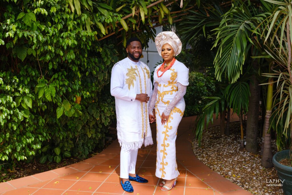 Badeji Knew From The Onset That Oge Was Going To Be His Wife!