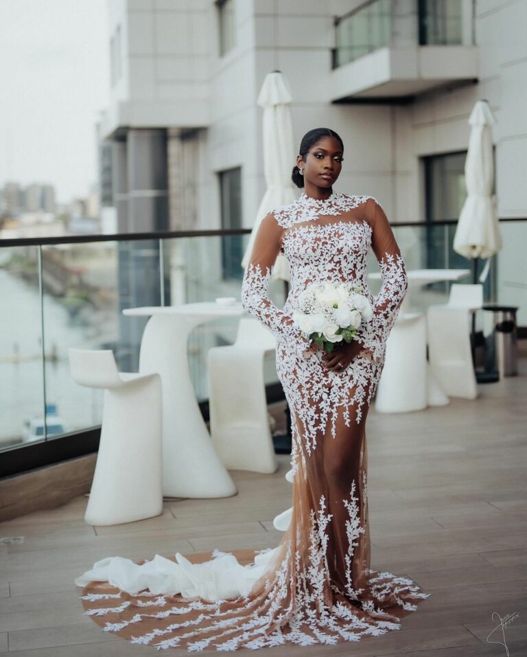 Stand Out on Your Big Day With This Flawless Beauty Look!