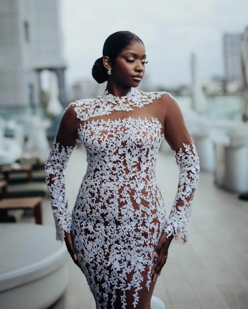 Stand Out on Your Big Day With This Flawless Beauty Look!