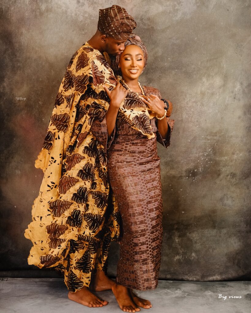 Toun and Faith Are Childhood Friends on A Forever Journey! | BellaNaija