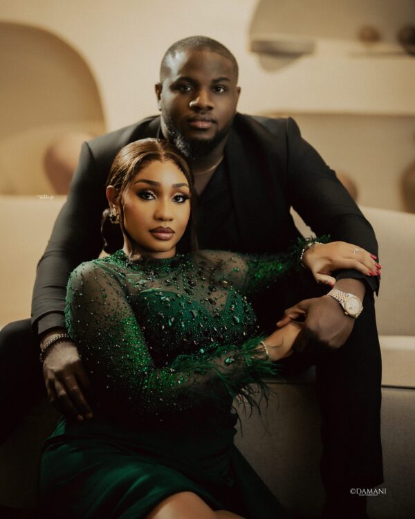 Ugo & Tagi are On a Beautiful Journey of Love! Enjoy Their Beautiful ...