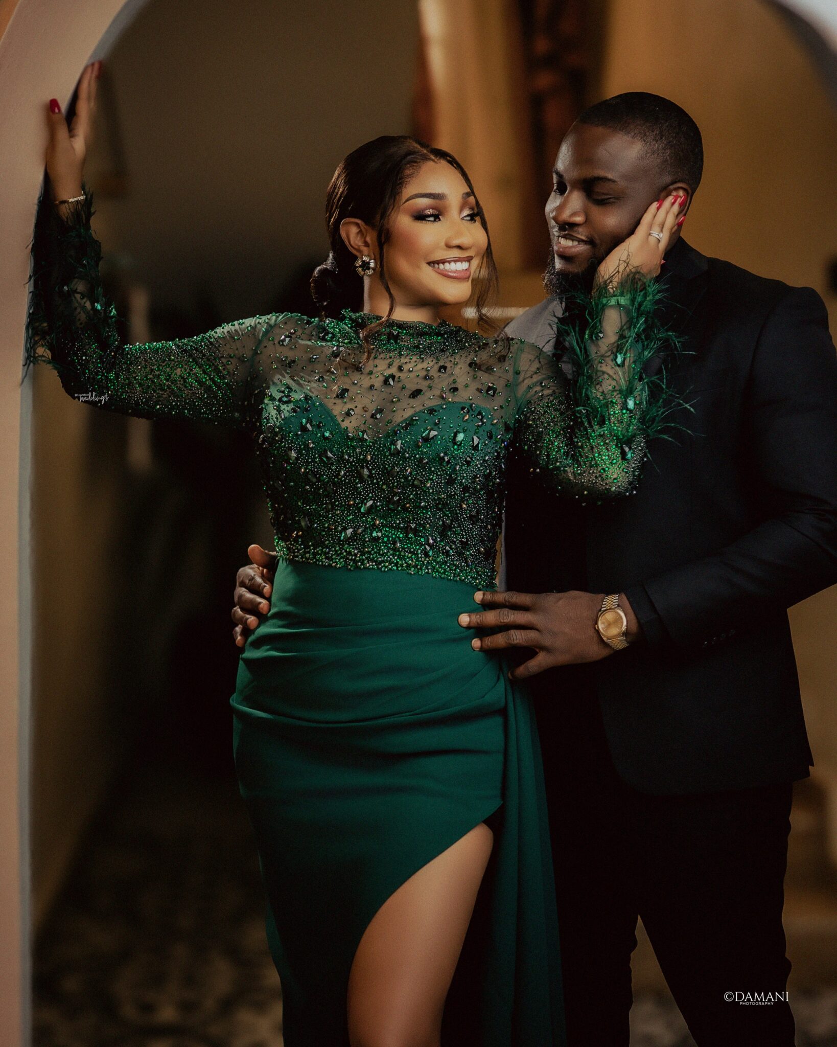 Ugo & Tagi are On a Beautiful Journey of Love! Enjoy Their Beautiful ...