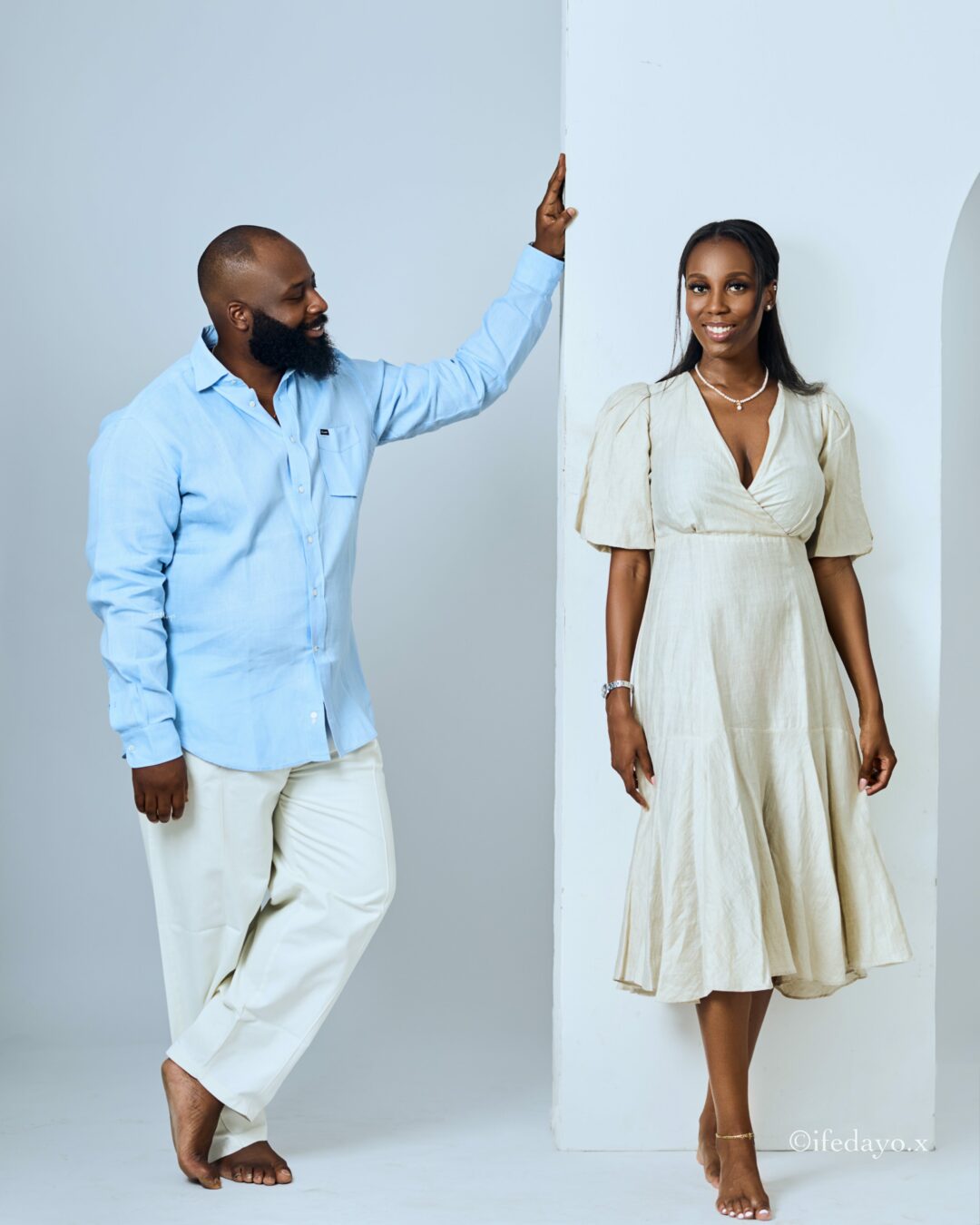 It’s Happy Ever After For Zeinat and Yinka Who Met In Law School ...