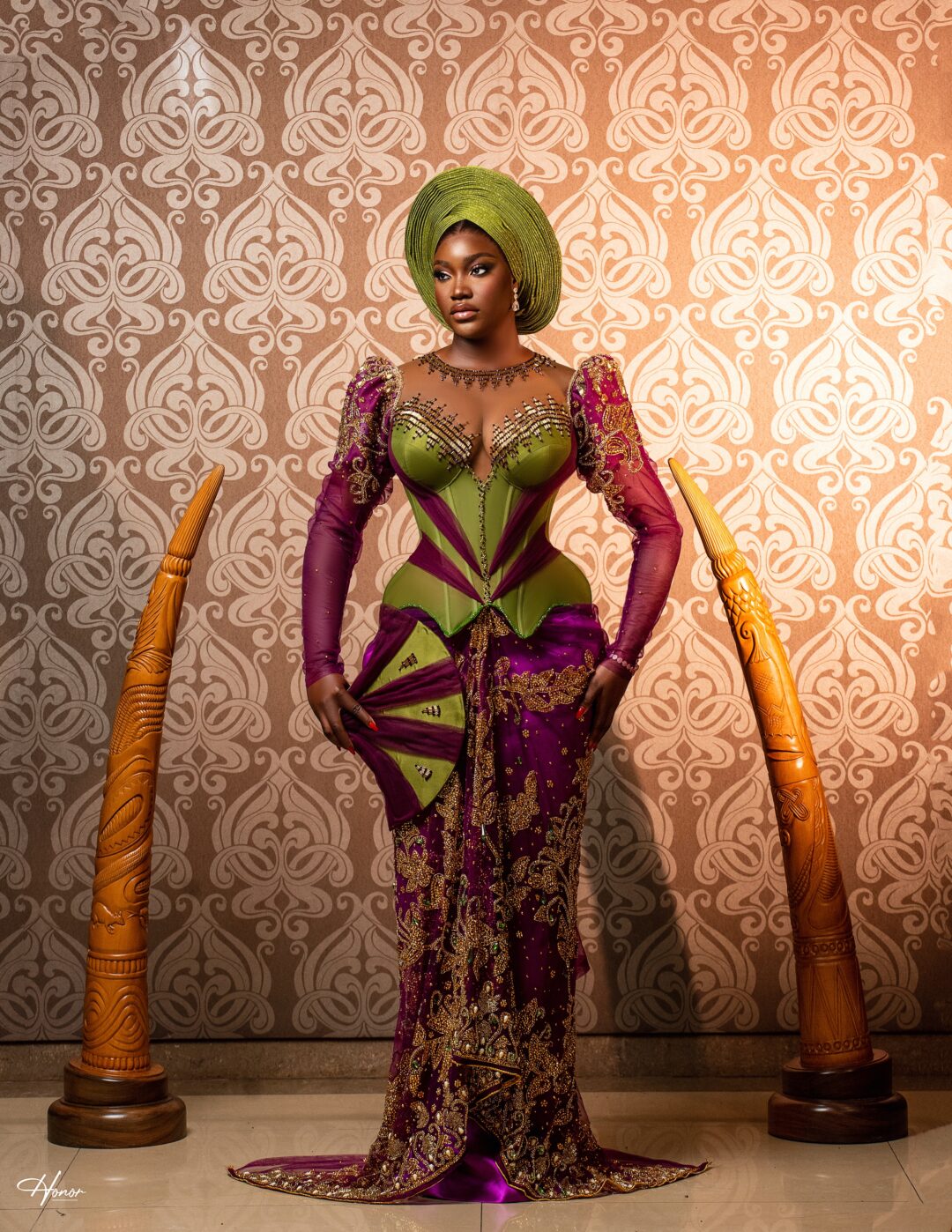The Adaeze Collection By Prudential Atelier