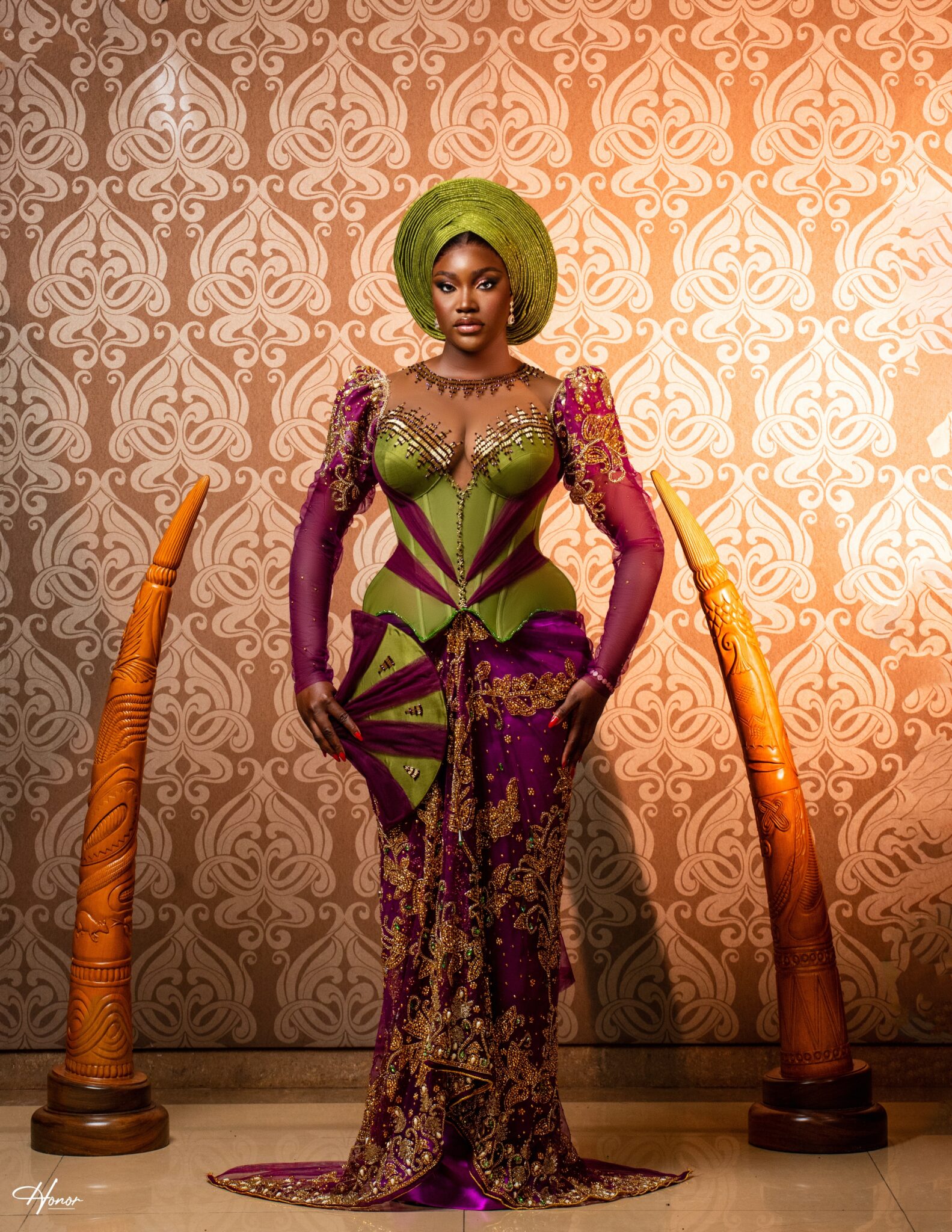 The Adaeze Collection By Prudential Atelier