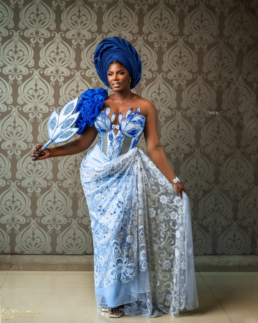 The Adaeze Collection By Prudential Atelier