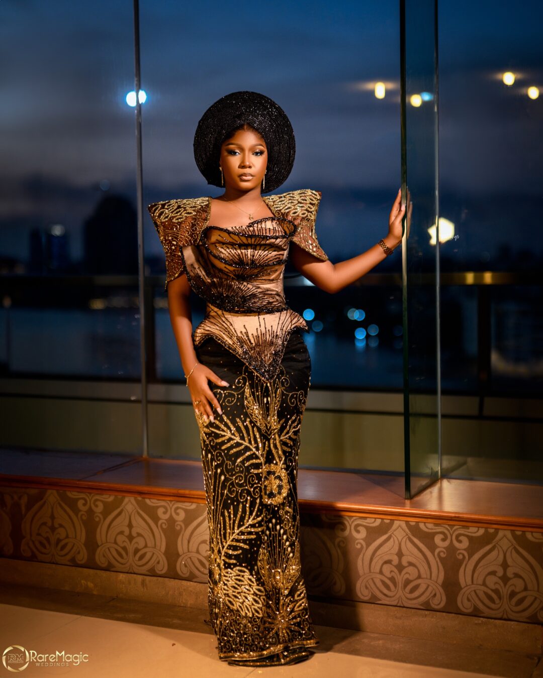 The Adaeze Collection By Prudential Atelier