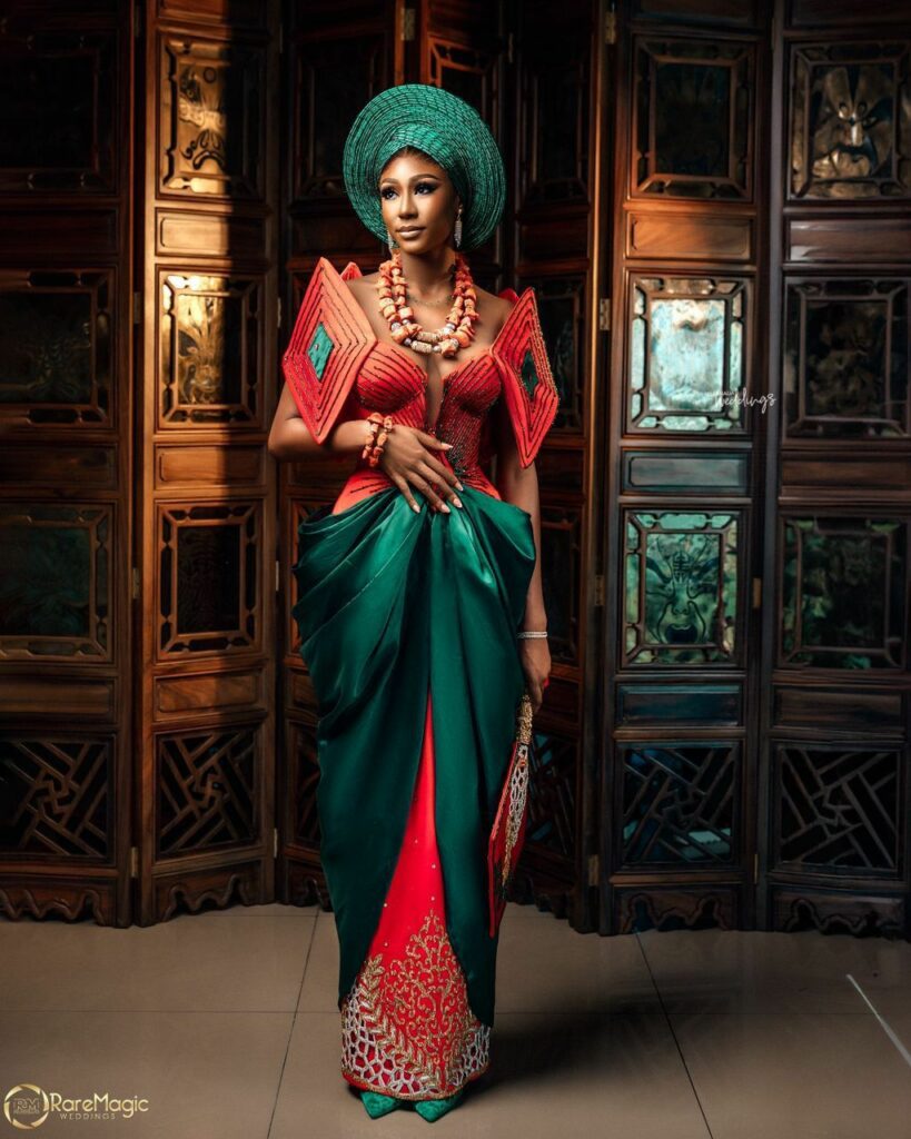 The Adaeze Collection By Prudential Atelier