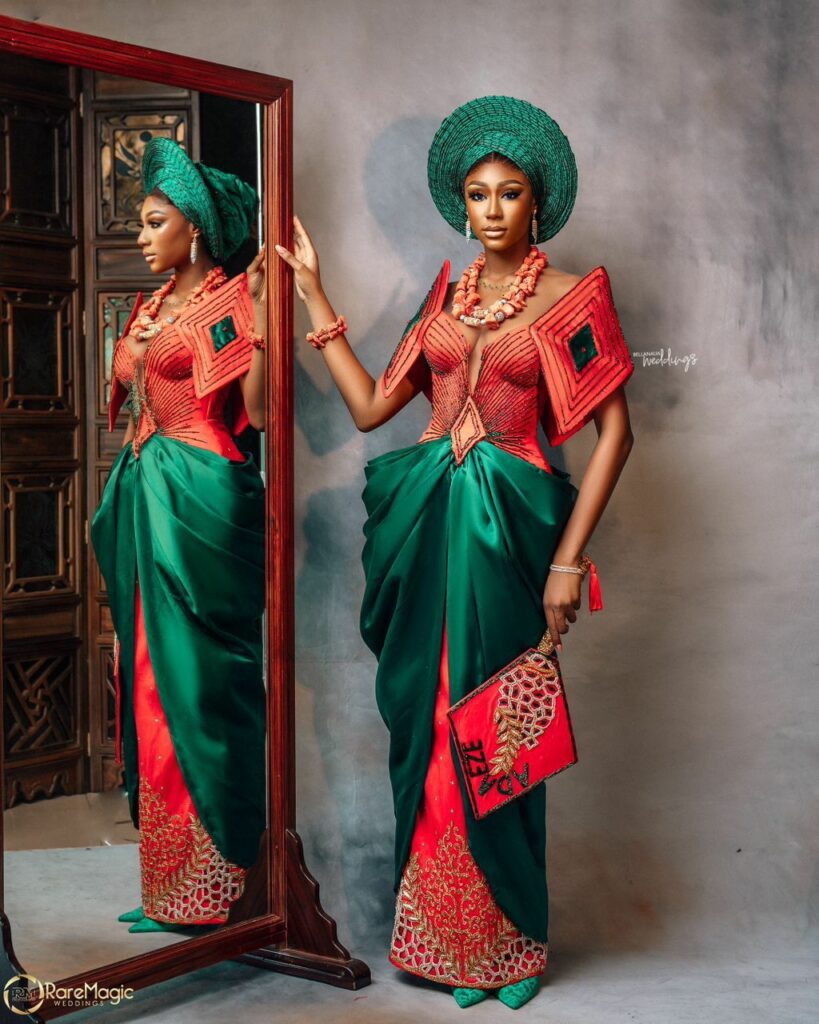 The Adaeze Collection By Prudential Atelier