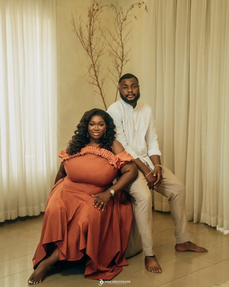 Ayomide & Samuel Found Love at the Gym! Enjoy #TheSamidLoveStory ...