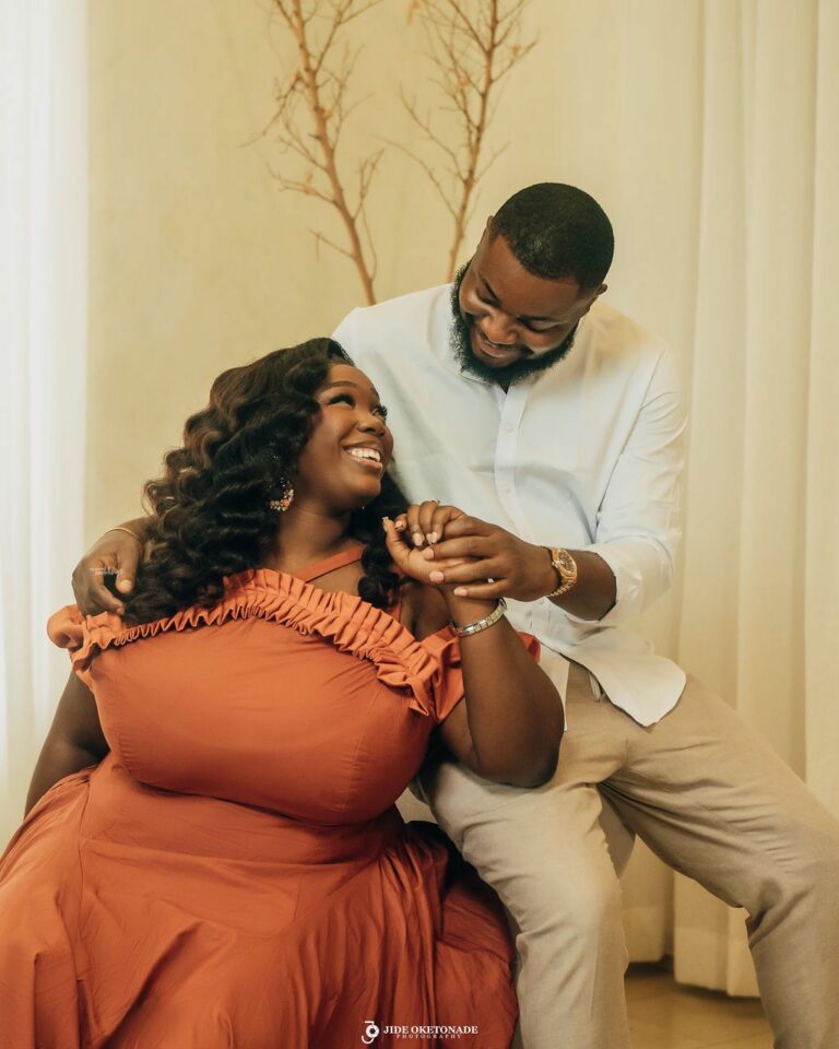 Ayomide & Samuel Found Love at the Gym! Enjoy #TheSamidLoveStory ...