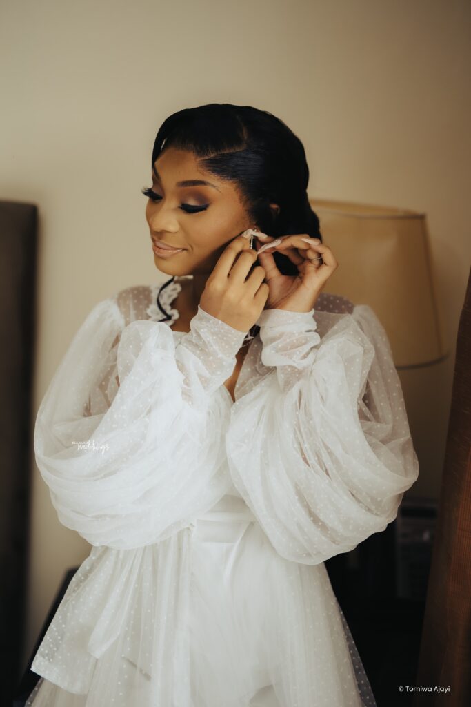 From a Barbecue Party to The Aisle! Binta & Wale Are on to Forever