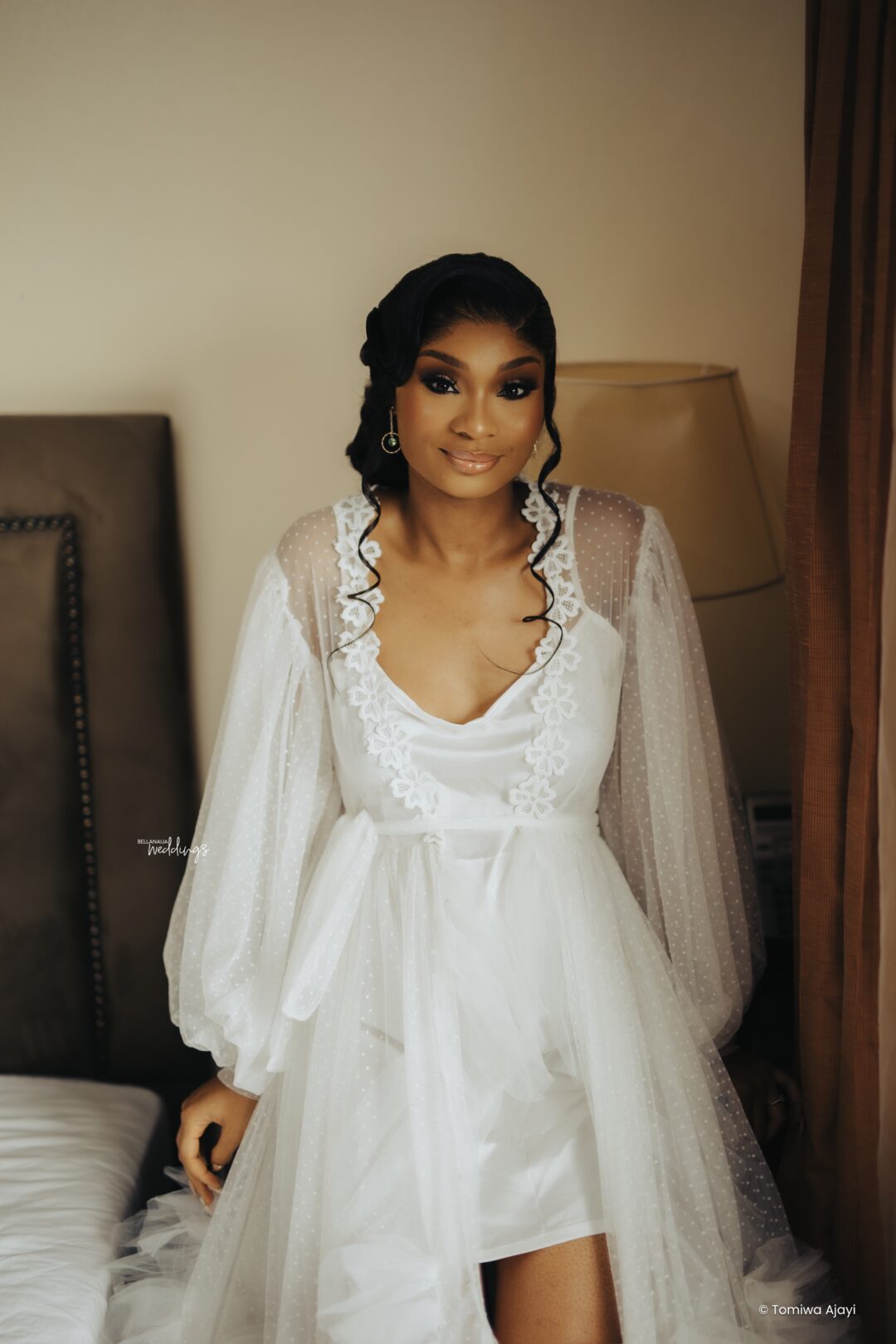 From a Barbecue Party to The Aisle! Binta & Wale Are on to Forever