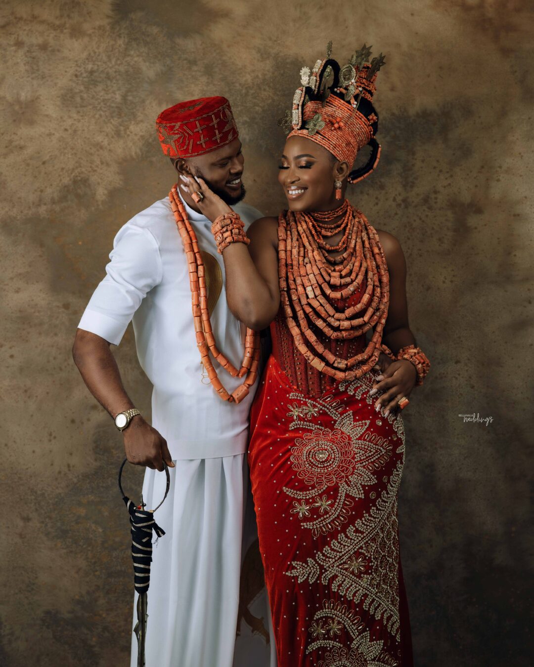 It was Love at First Sight! Here's How Esther & Bright's Journey Began ...