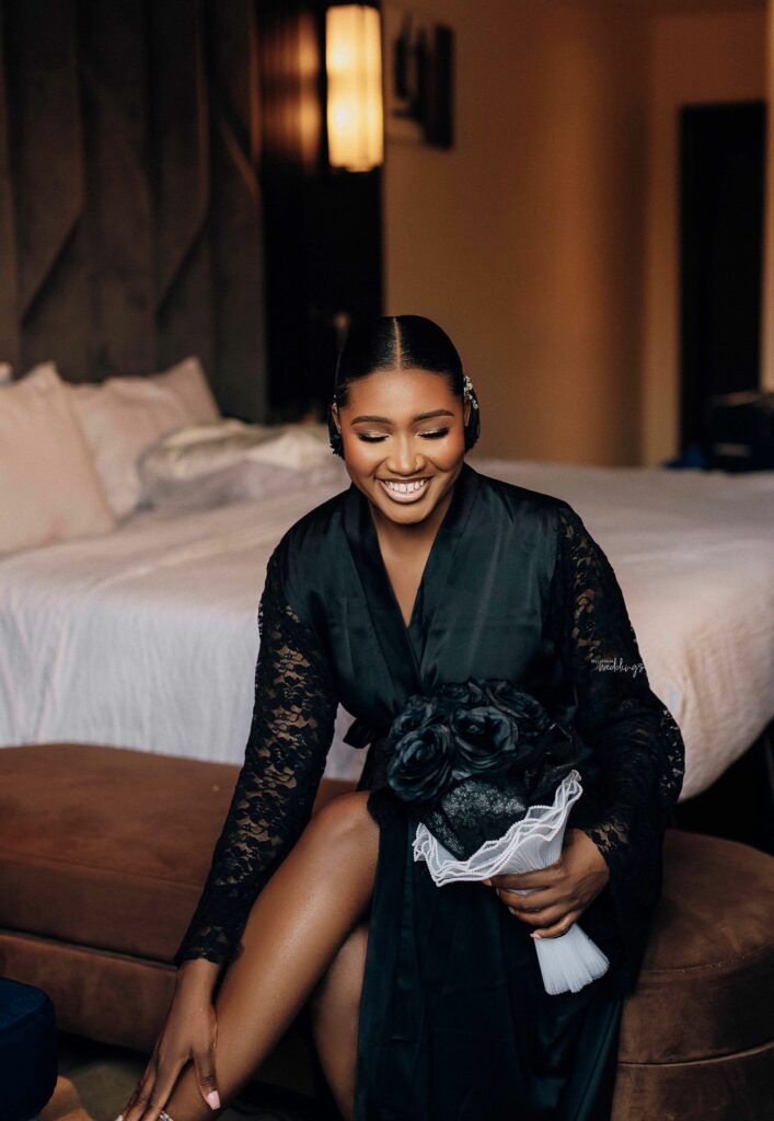 Confidence Shot His Shot With Gracious For 2 Months Nonstop