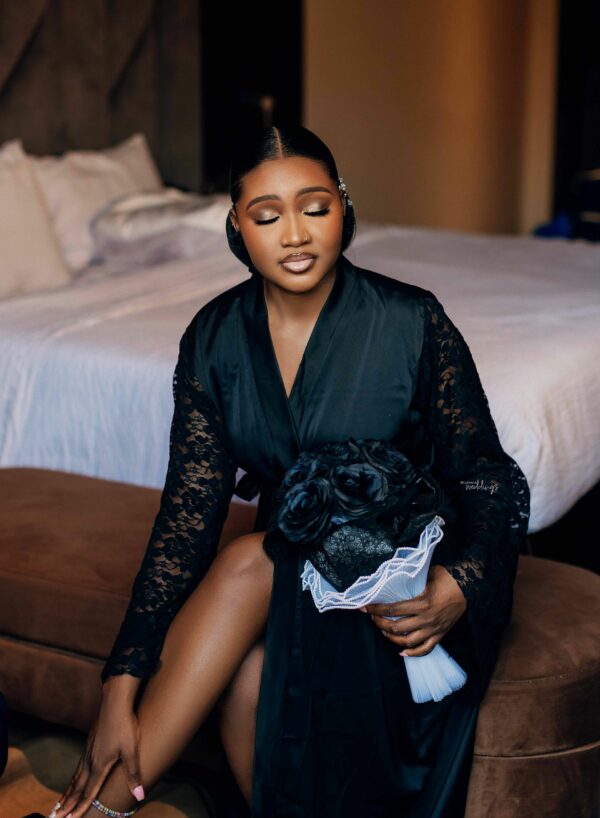 Confidence Shot His Shot With Gracious For 2 Months Nonstop