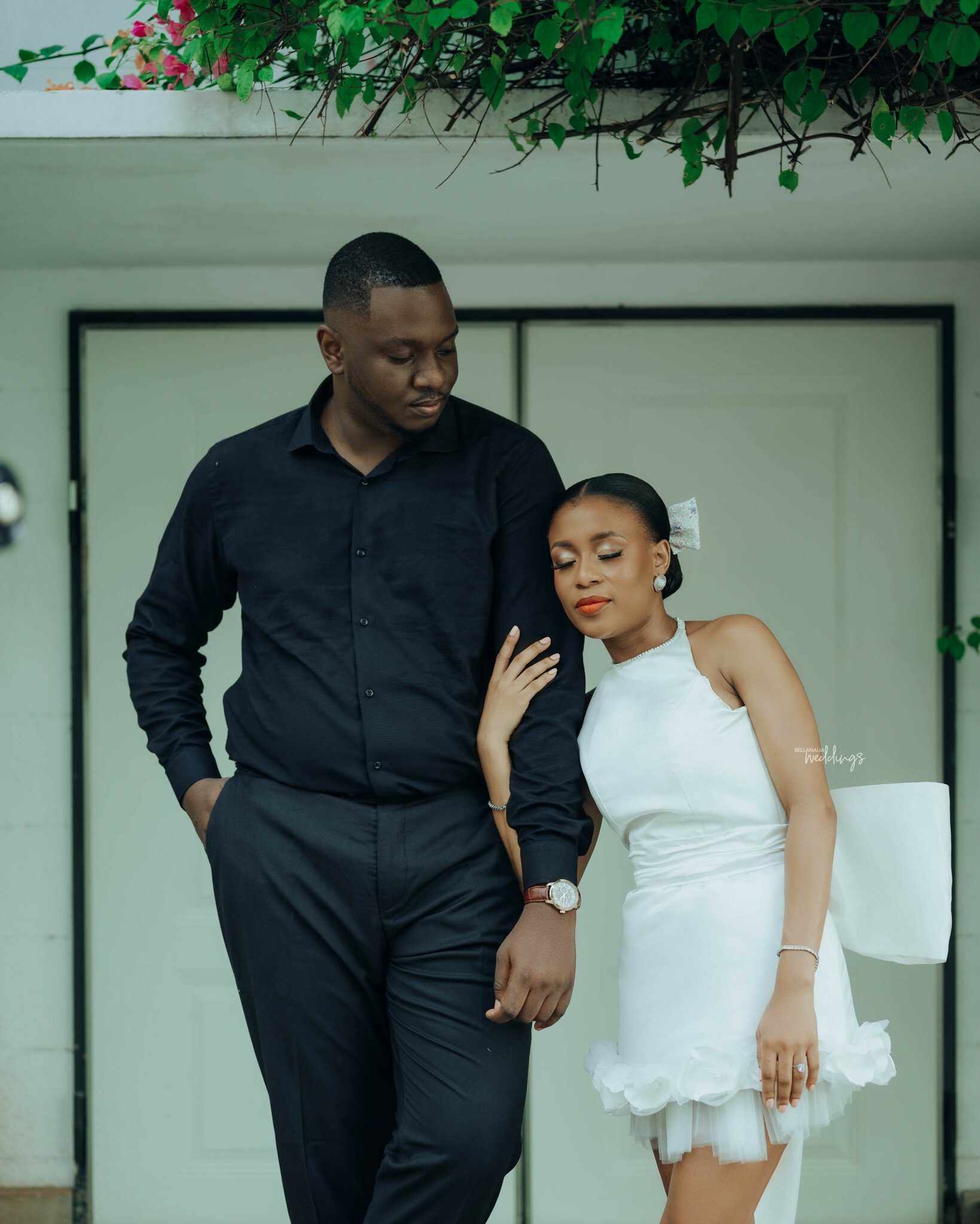 Lola Said 'Yes' To Her Church Crush, Nifemi!