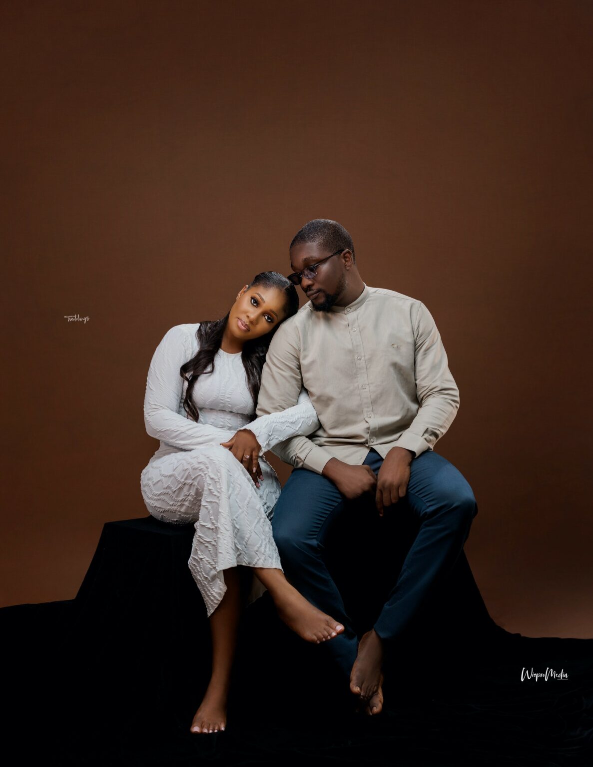 Nonye and Kobi Were Brought Together By a Fateful Encounter 9 Years Ago ...
