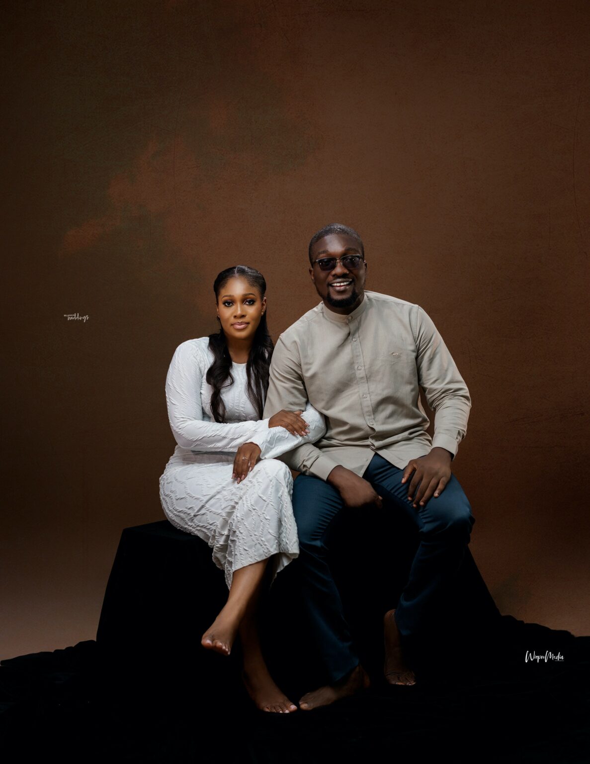 Nonye and Kobi Were Brought Together By a Fateful Encounter 9 Years Ago ...