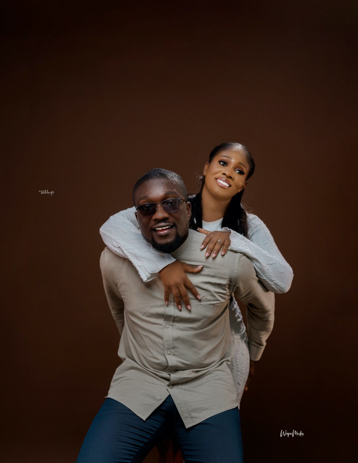 Nonye and Kobi Were Brought Together By a Fateful Encounter 9 Years Ago ...