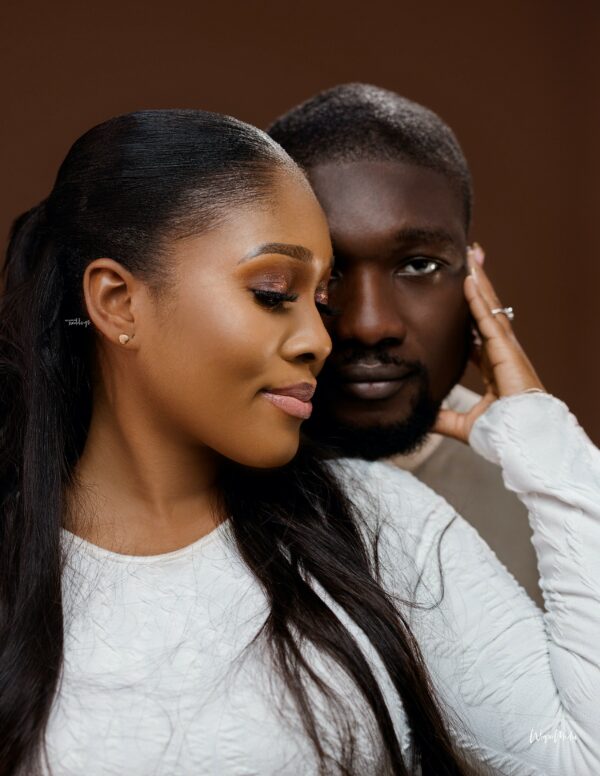 Nonye & Kobi's Fairytale Began With a Kind Gesture 9 Years Ago!