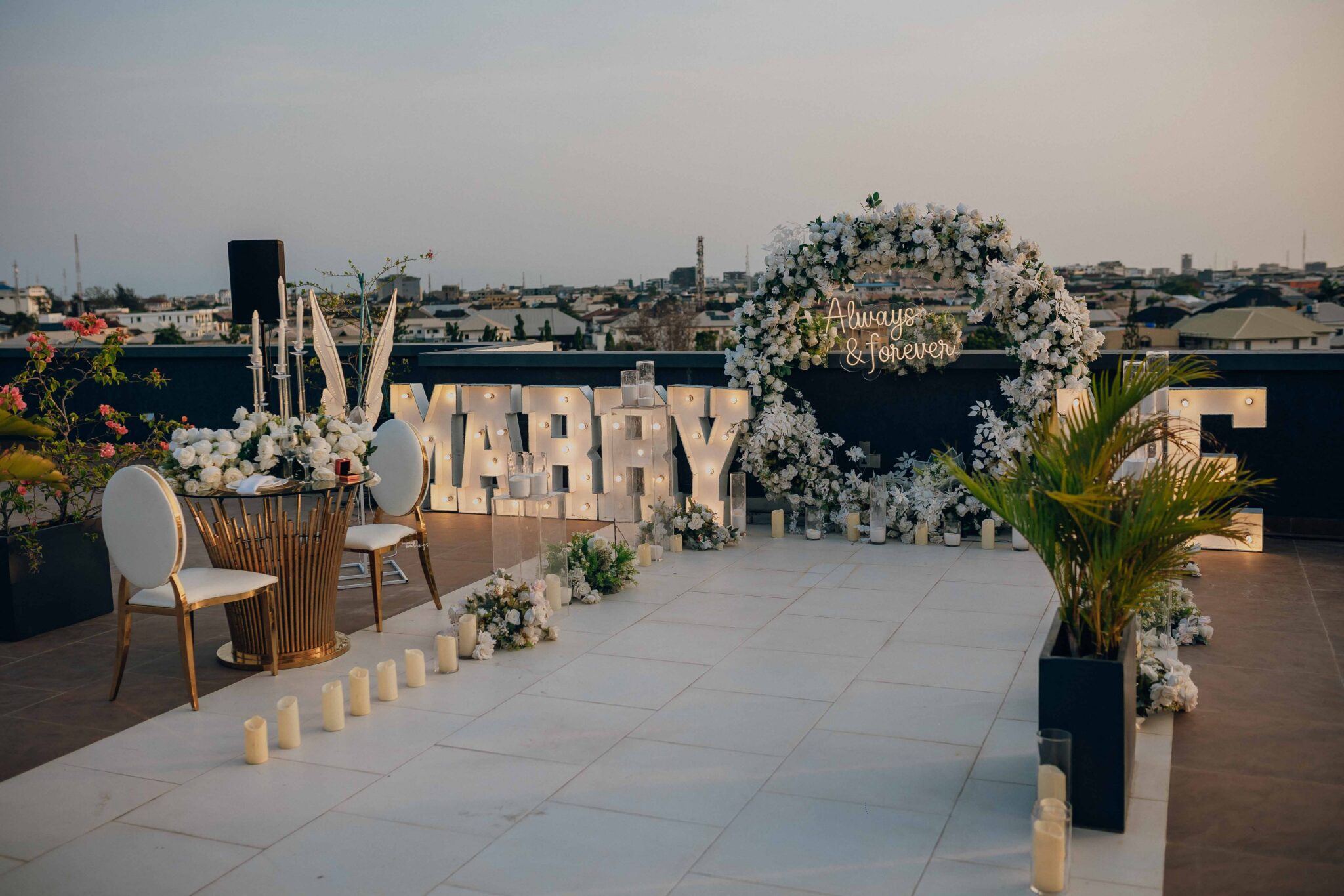 Nwaka's Brother Introduced Him to Rebecca - Now, it's a Sweet 'Yes' to ...