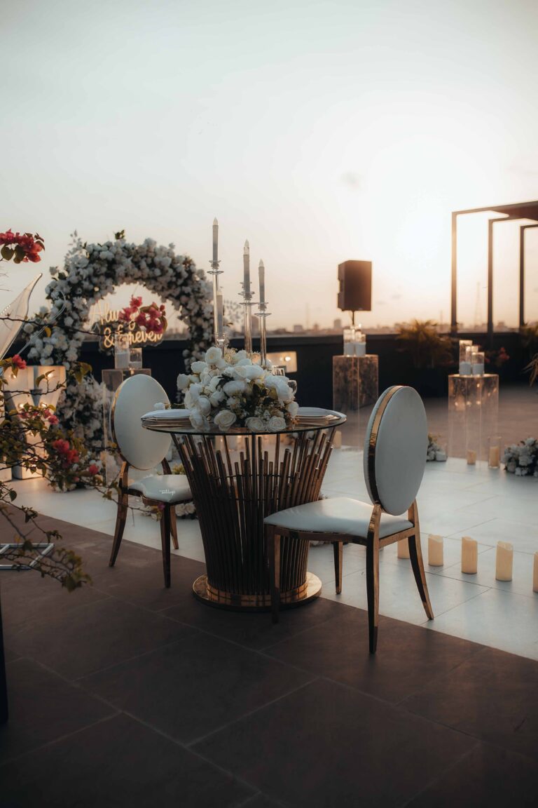 Nwaka's Brother Introduced Him to Rebecca - Now, it's a Sweet 'Yes' to ...