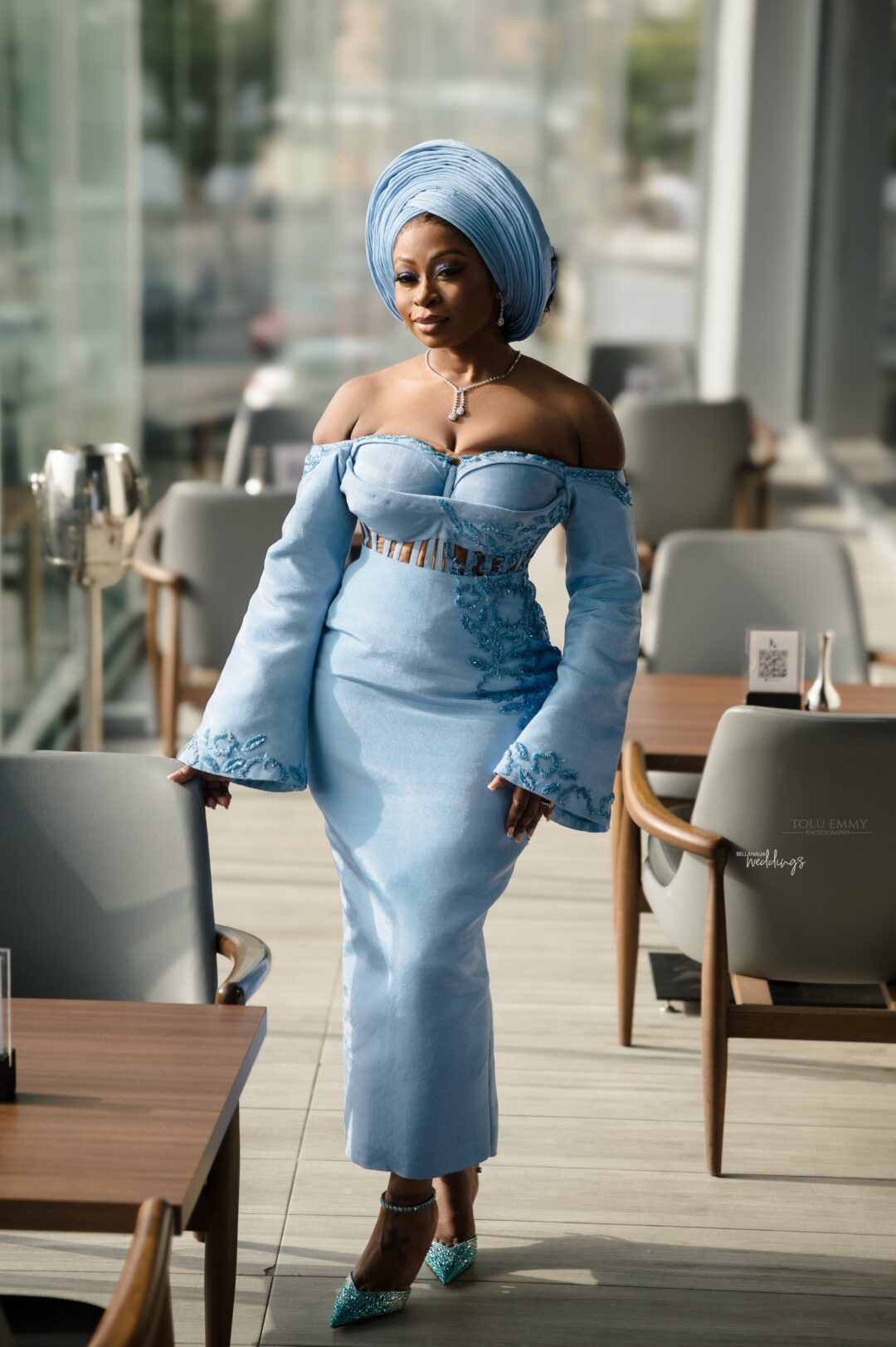 Sharon & Hammed's Trad in Lagos was One for the Books