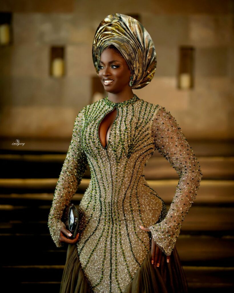 Spice Up Your Traditional Wedding With This Reception Inspo!