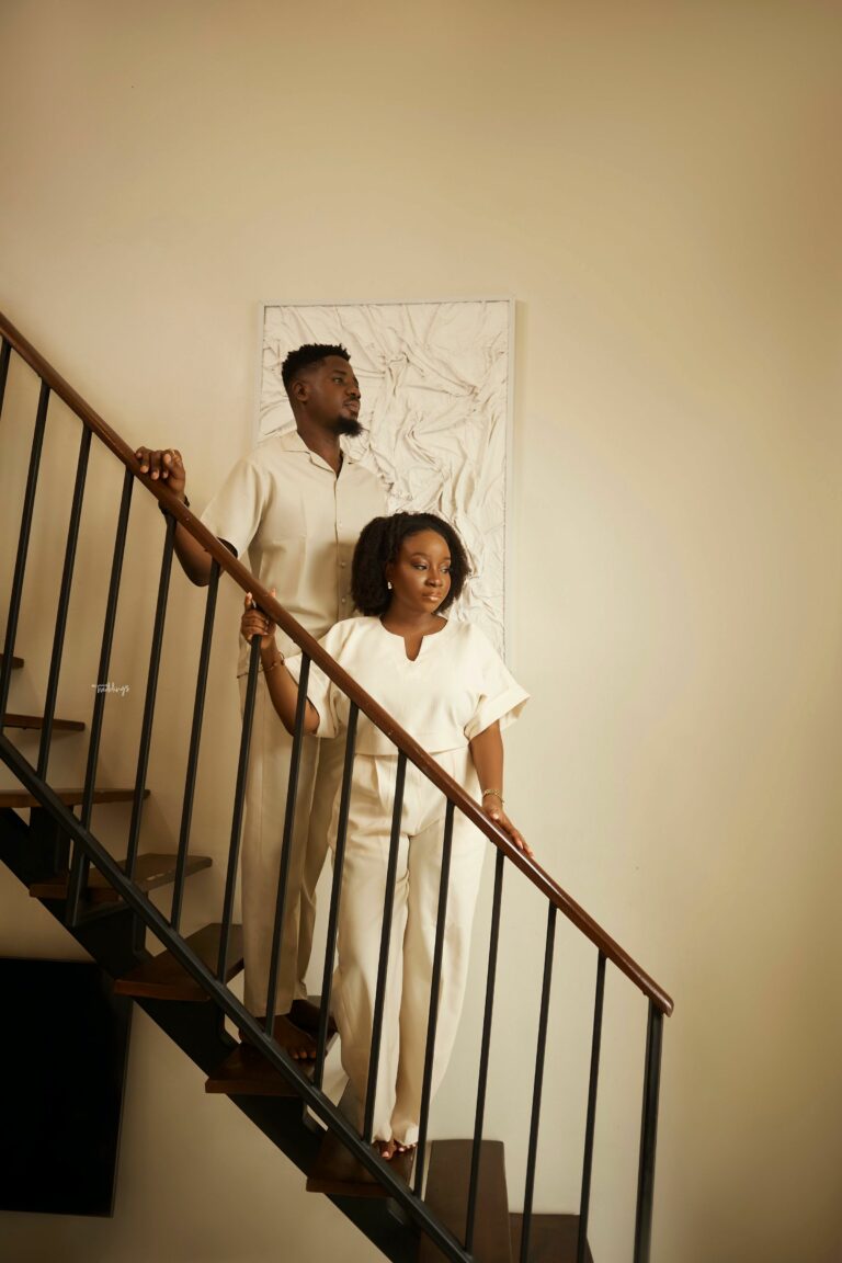 Tinuade & Temitope Attended a Birthday Party and Found Love!