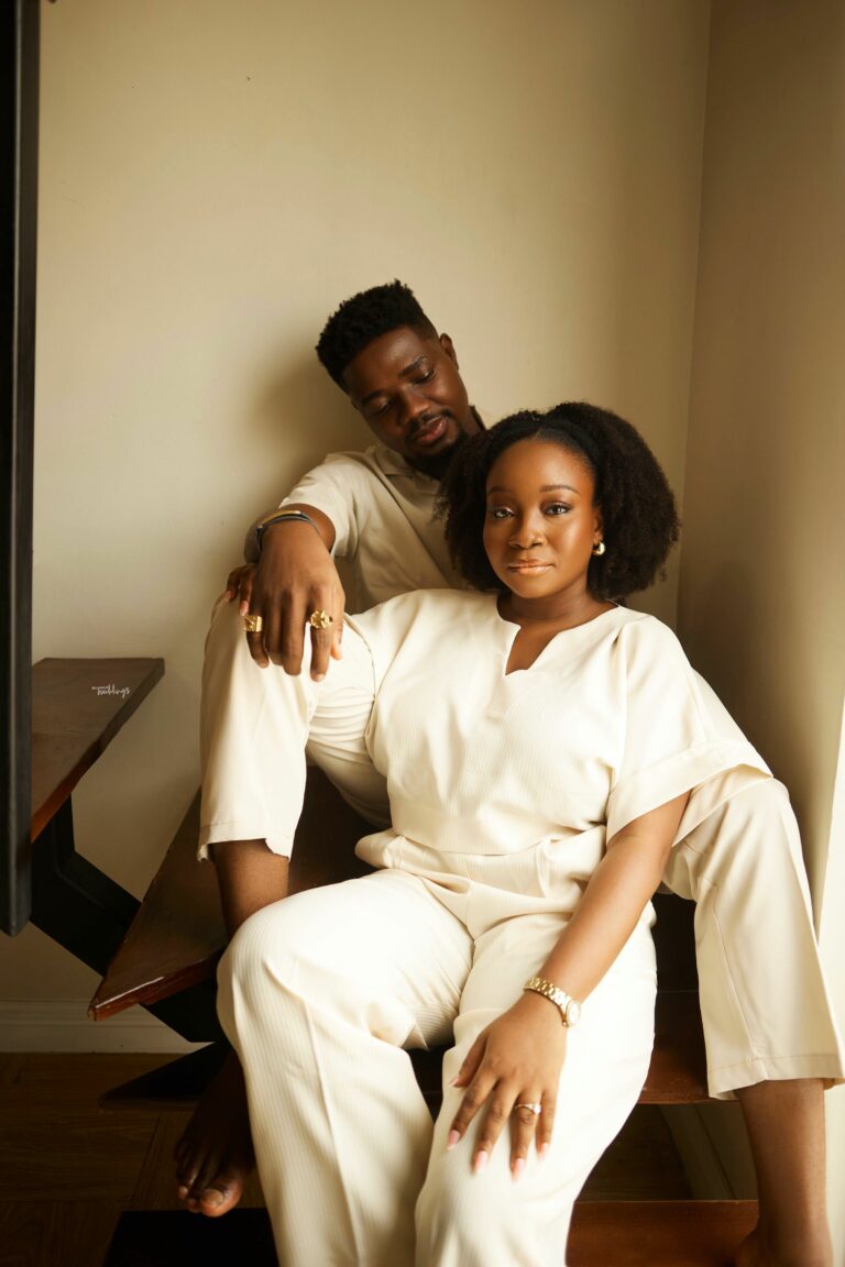 Tinuade & Temitope Attended a Birthday Party and Found Love!