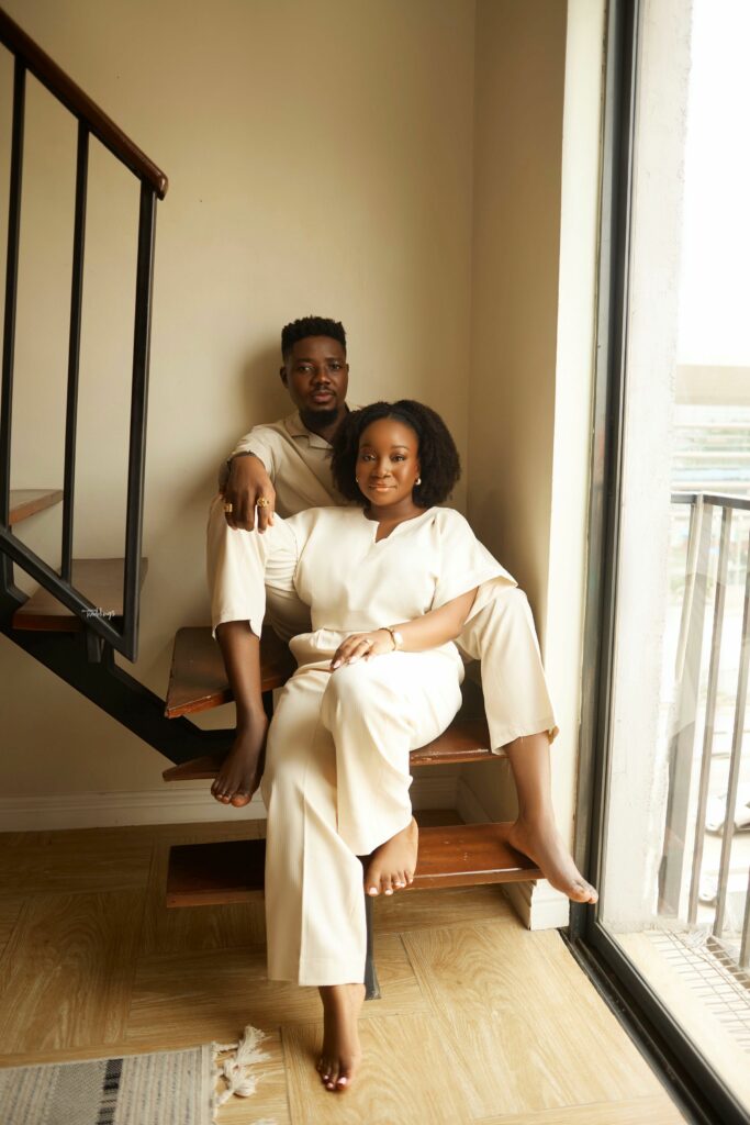 Tinuade & Temitope Attended a Birthday Party and Found Love!