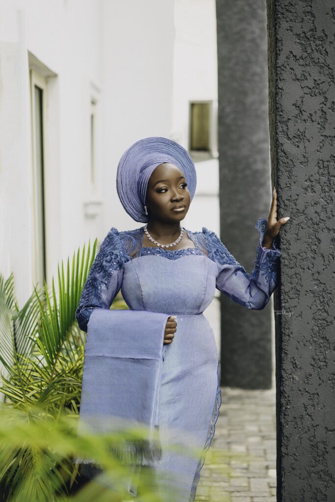 Tinuade & Temitope are #TyingtheKnoTT For Life!