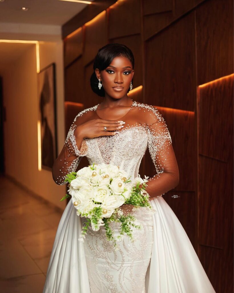 This is all the Inspo You Need For a Flawless Big Day Slay