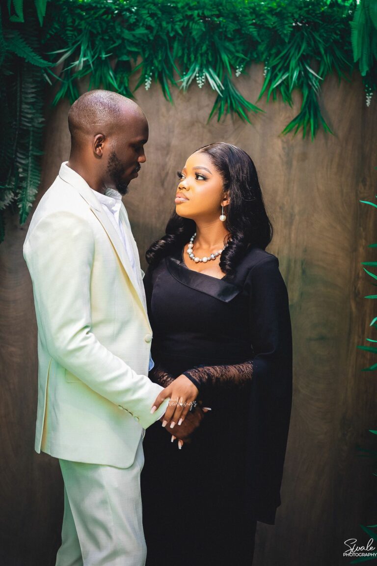 Dammy and Sammy Fell in Love After 12 Years of Being Friends! | BellaNaija
