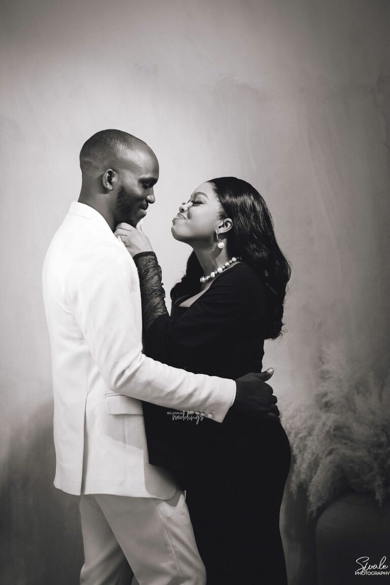 Dammy and Sammy Fell in Love After 12 Years of Being Friends! | BellaNaija