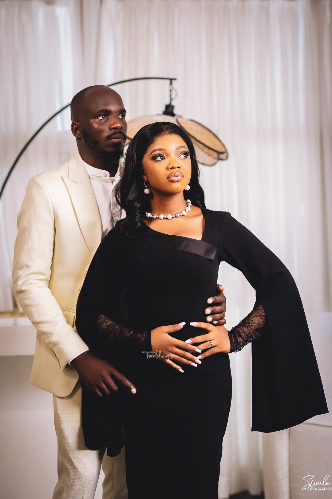 Dammy and Sammy Fell in Love After 12 Years of Being Friends! | BellaNaija