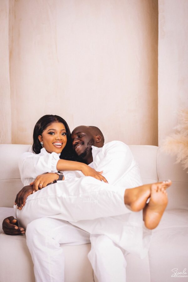 Dammy and Sammy Fell in Love After 12 Years of Being Friends! | BellaNaija
