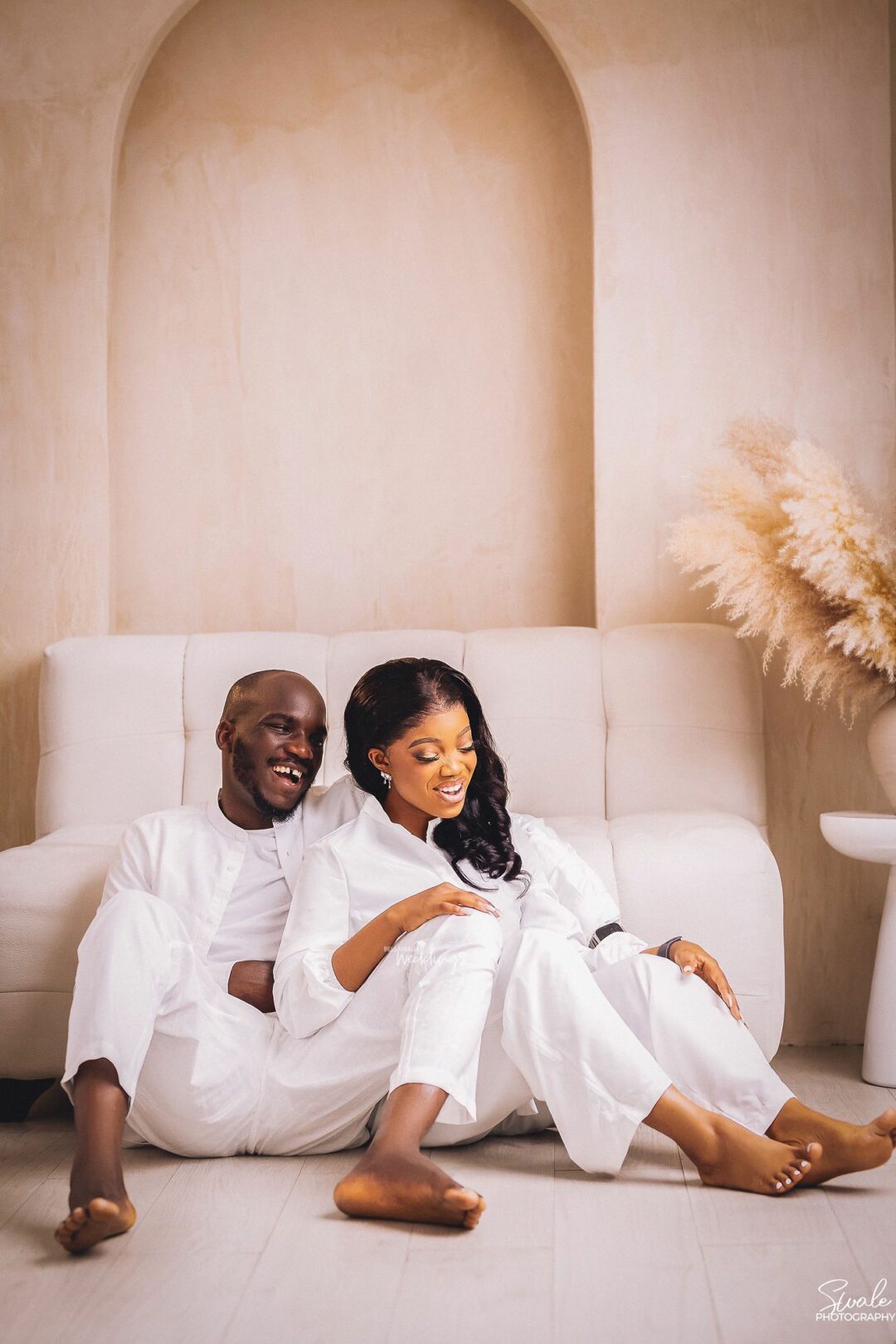 Dammy and Sammy Fell in Love After 12 Years of Being Friends! | BellaNaija