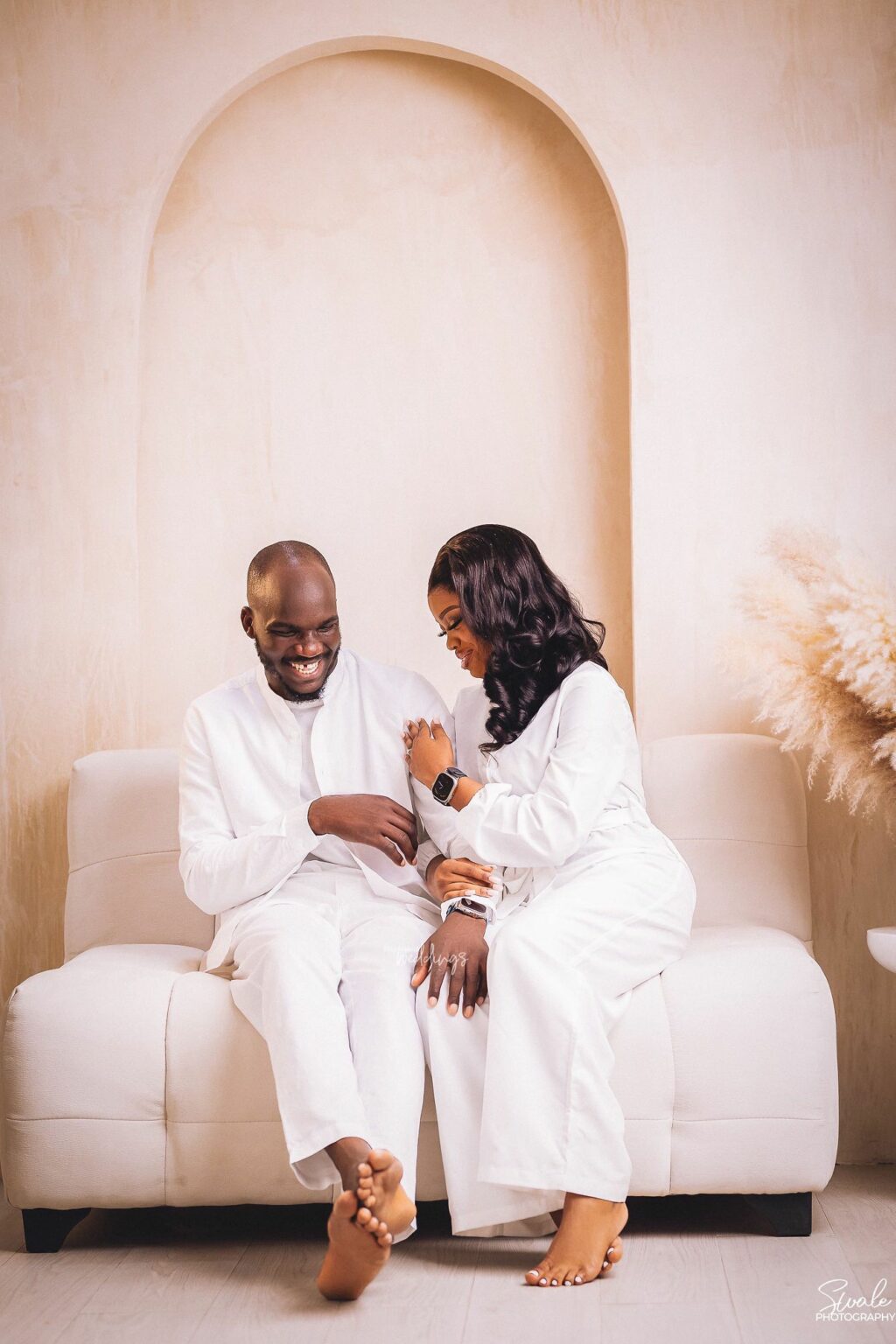 Dammy and Sammy Fell in Love After 12 Years of Being Friends! | BellaNaija